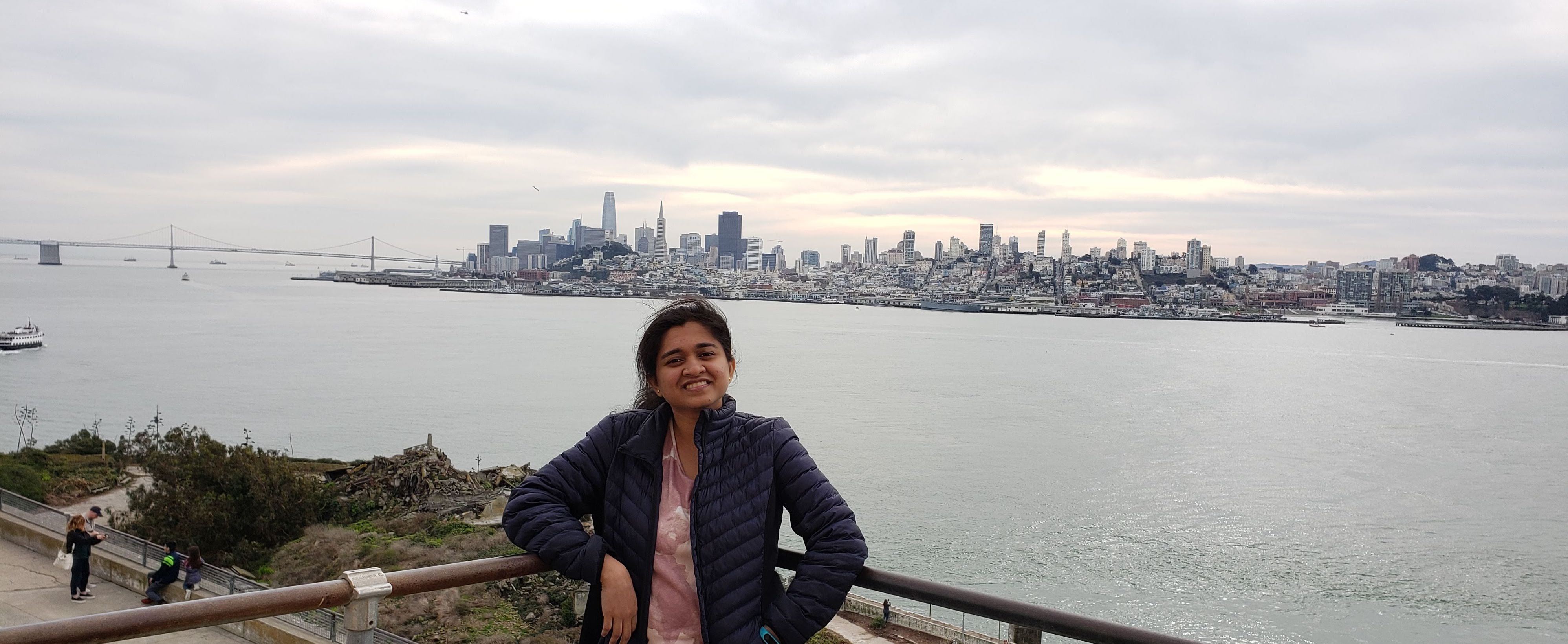 Shreejaya Bharathan | Portfolio website